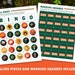 Outdoor Adventure Bingo Cards, Printable Kids Games, Nature Birthday ...