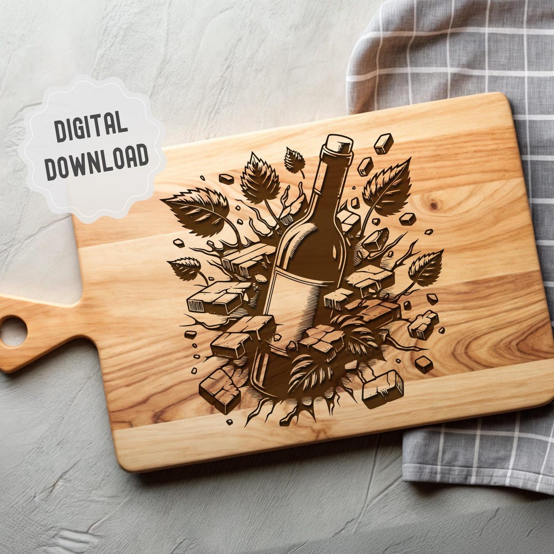 Wine and Cheese Svg, Charcuterie Svg, Cutting Board Svg, Cheese Board SVG, Chopping Board Svg ...