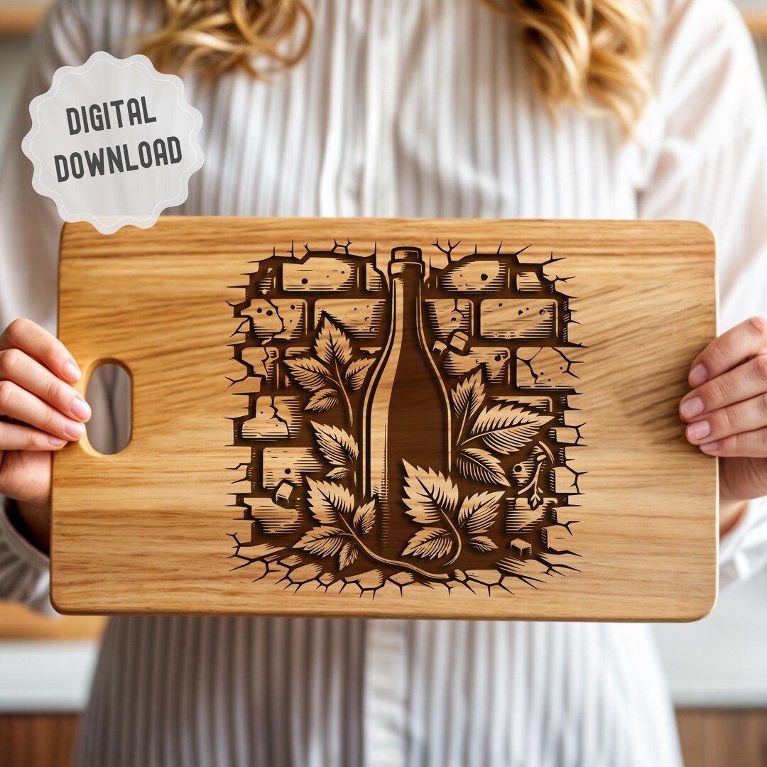 Charcuterie Board Svg, Wine and Cheese Svg, Cutting Board Svg Files ...