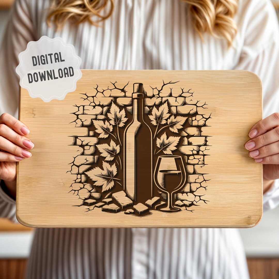 Charcuterie Board Svg, Wine and Cheese Svg, Cutting Board Svg Files, Serving Tray Svg, Farmhouse ...