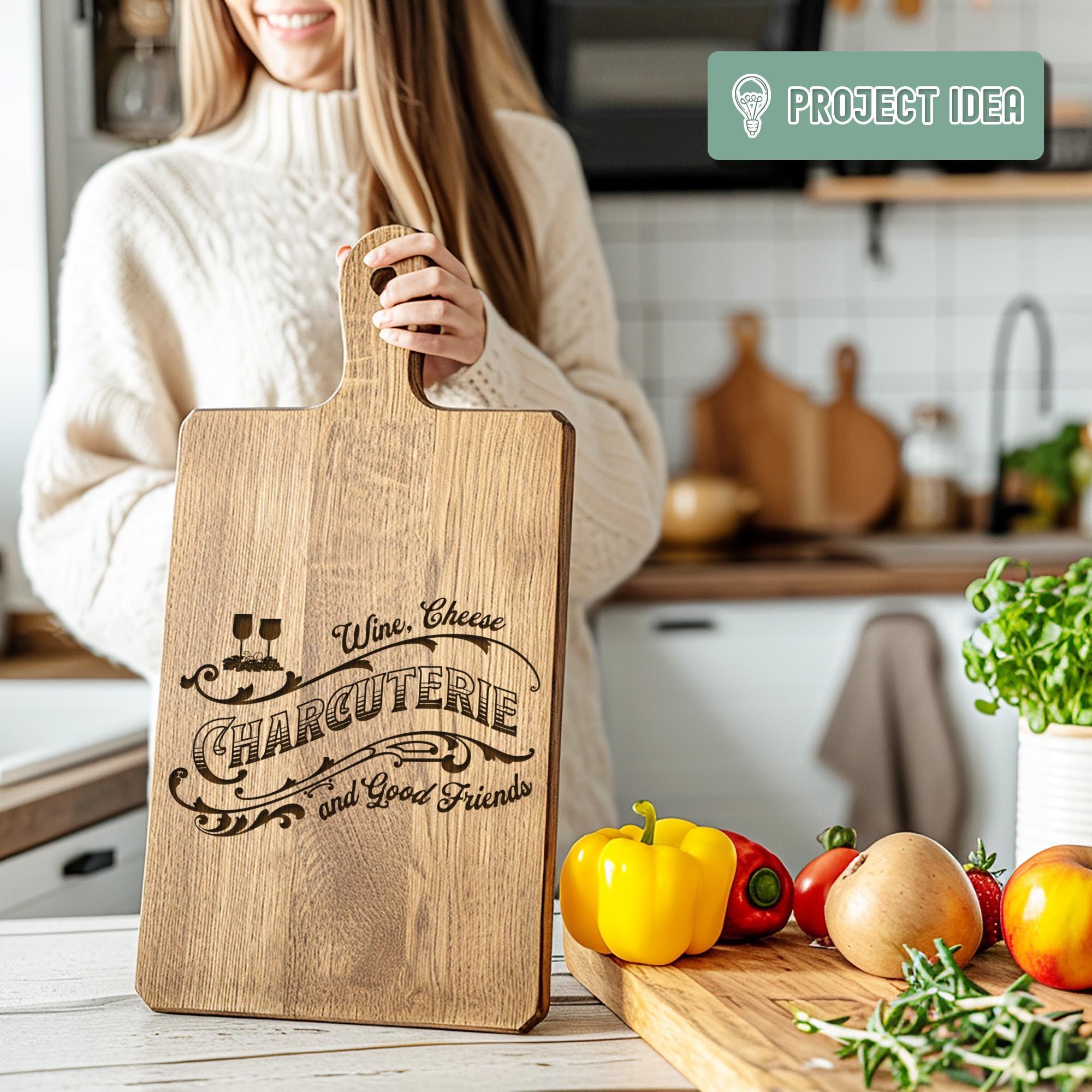 Charcuterie Cutting Board Svg, Adult Lunchable, Grazing Board Svg ...