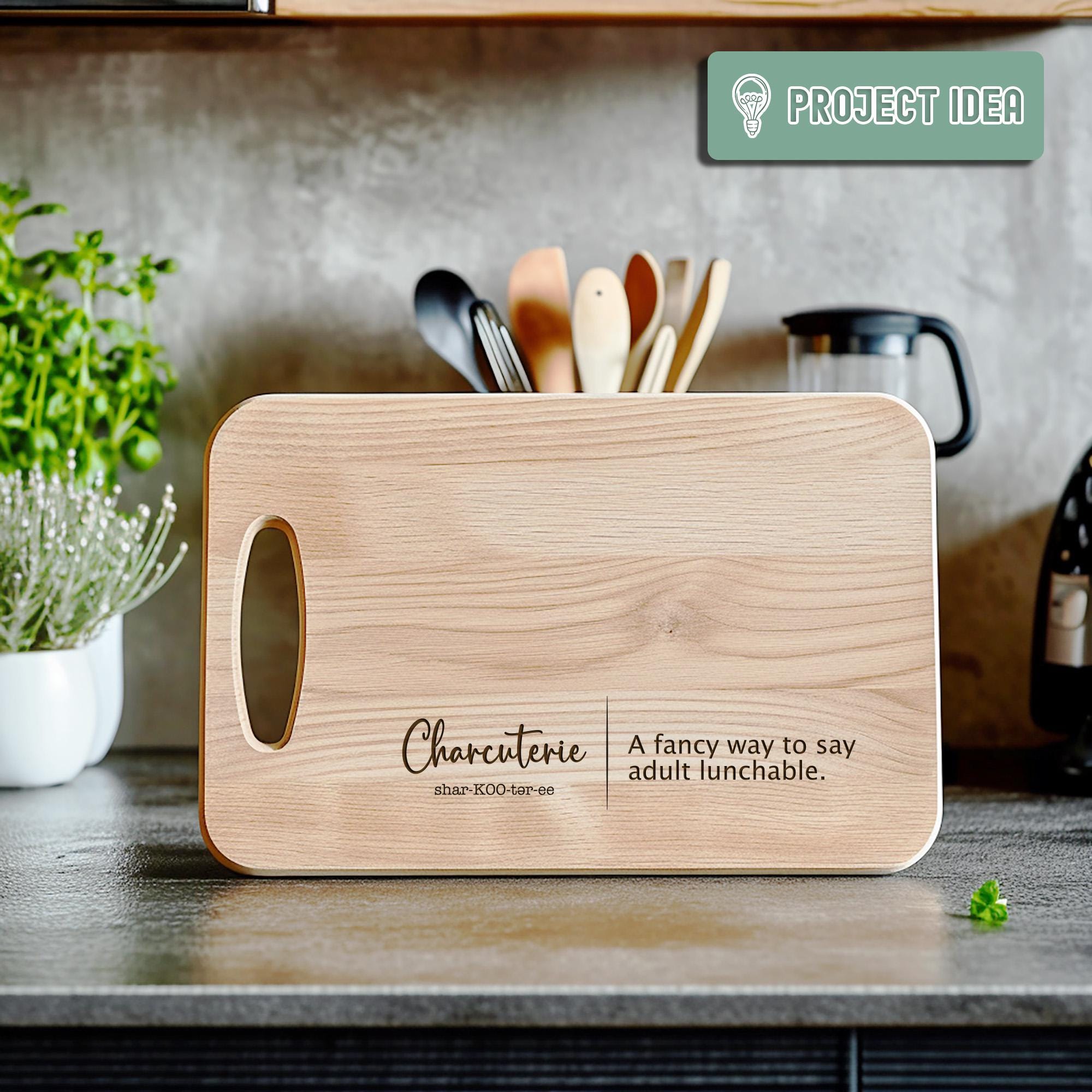 Charcuterie Definition Cutting Board Svg, Adult Lunchable, Wine and ...