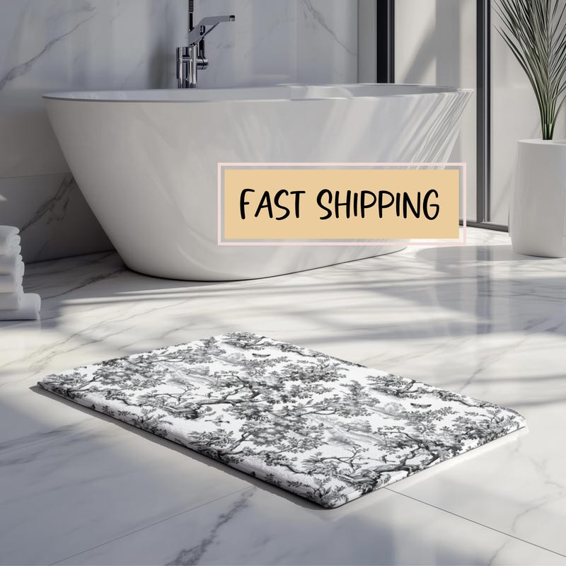 French Country Bath - Etsy