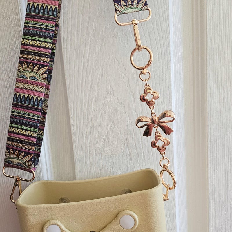 Chain Purse Straps Gold - Etsy