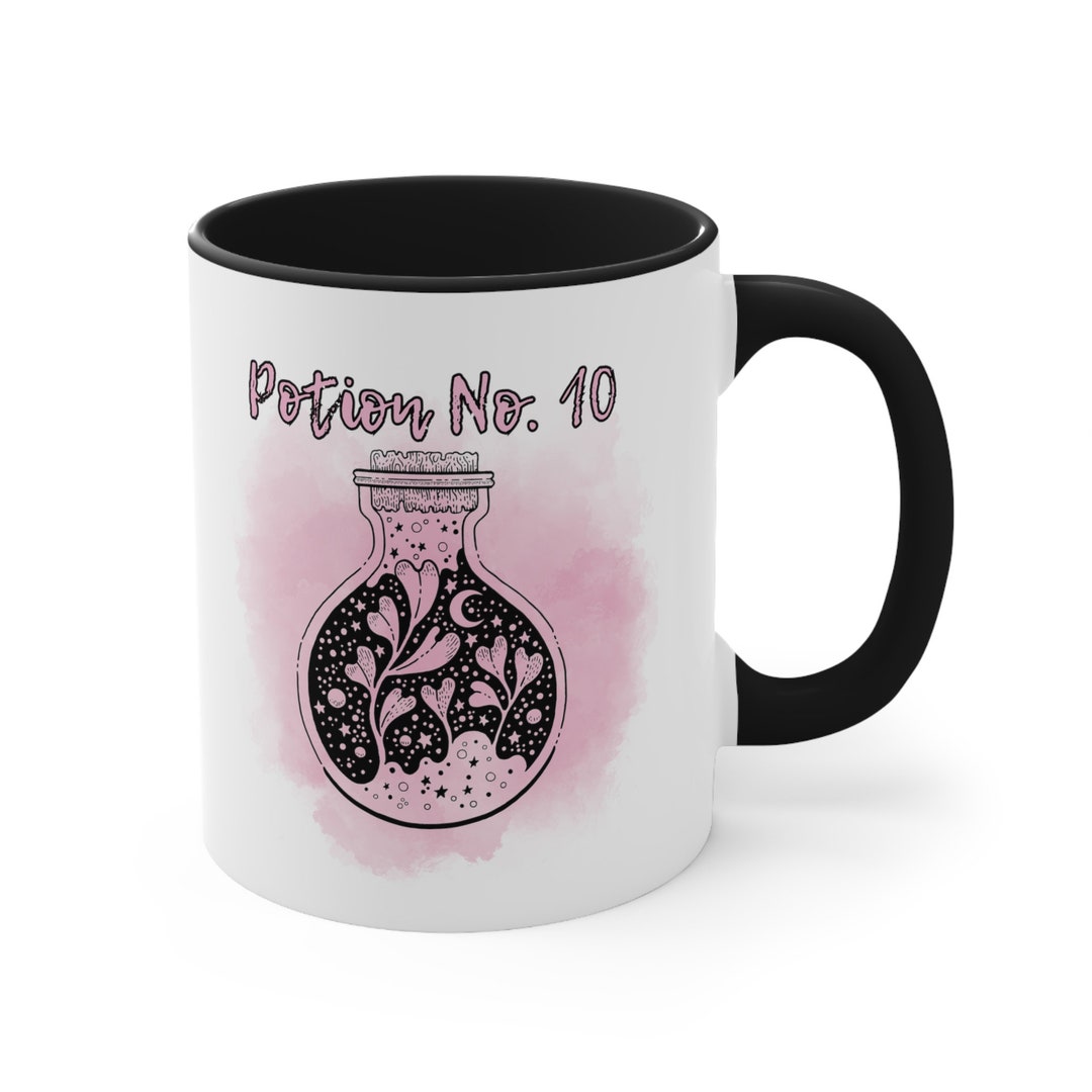 Practical Magic Mug, Magic Lessons Mug, TENTH POTION Coffee Cup, Witch ...