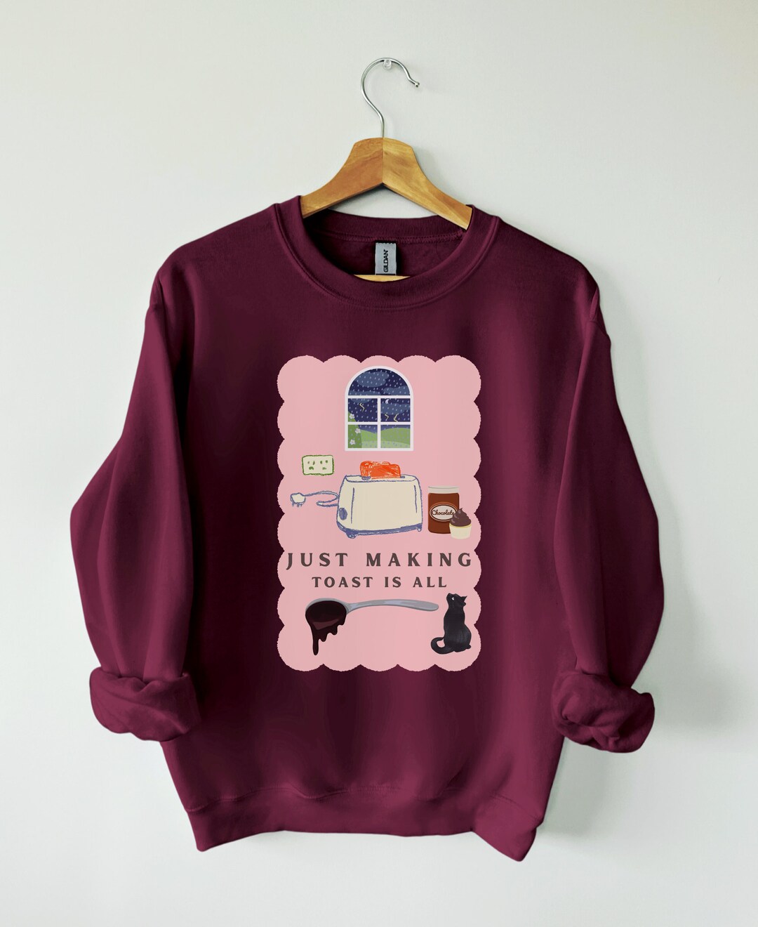 Practical Magic Aunts Shirt, Cute Witchy Witchcraft Sweatshirt, Sally ...