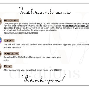 Printable Cheer Handout Templates, CANVA Editable, Athlete Paperwork ...