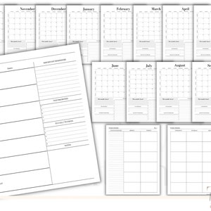 Printable Cheer Handout Templates, CANVA Editable, Athlete Paperwork ...