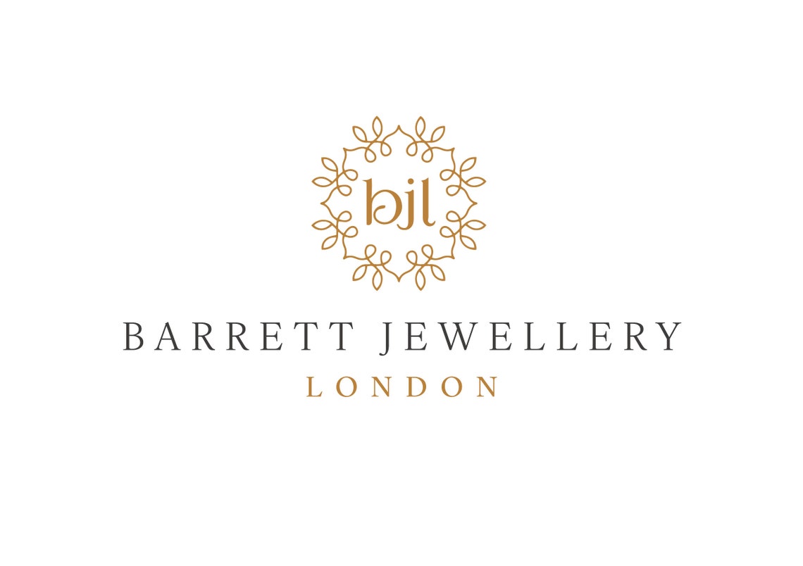 9ct Gold Hook Bangle - Elegant Accessory -BARRETT JEWELLERY - Etsy