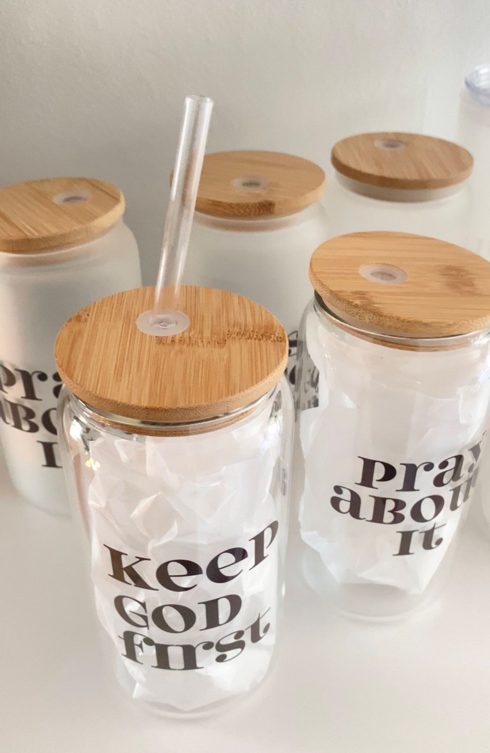 Christian Cup I Legacy Cup I Faith Cup Colorful I Trust God I Pray - Etsy