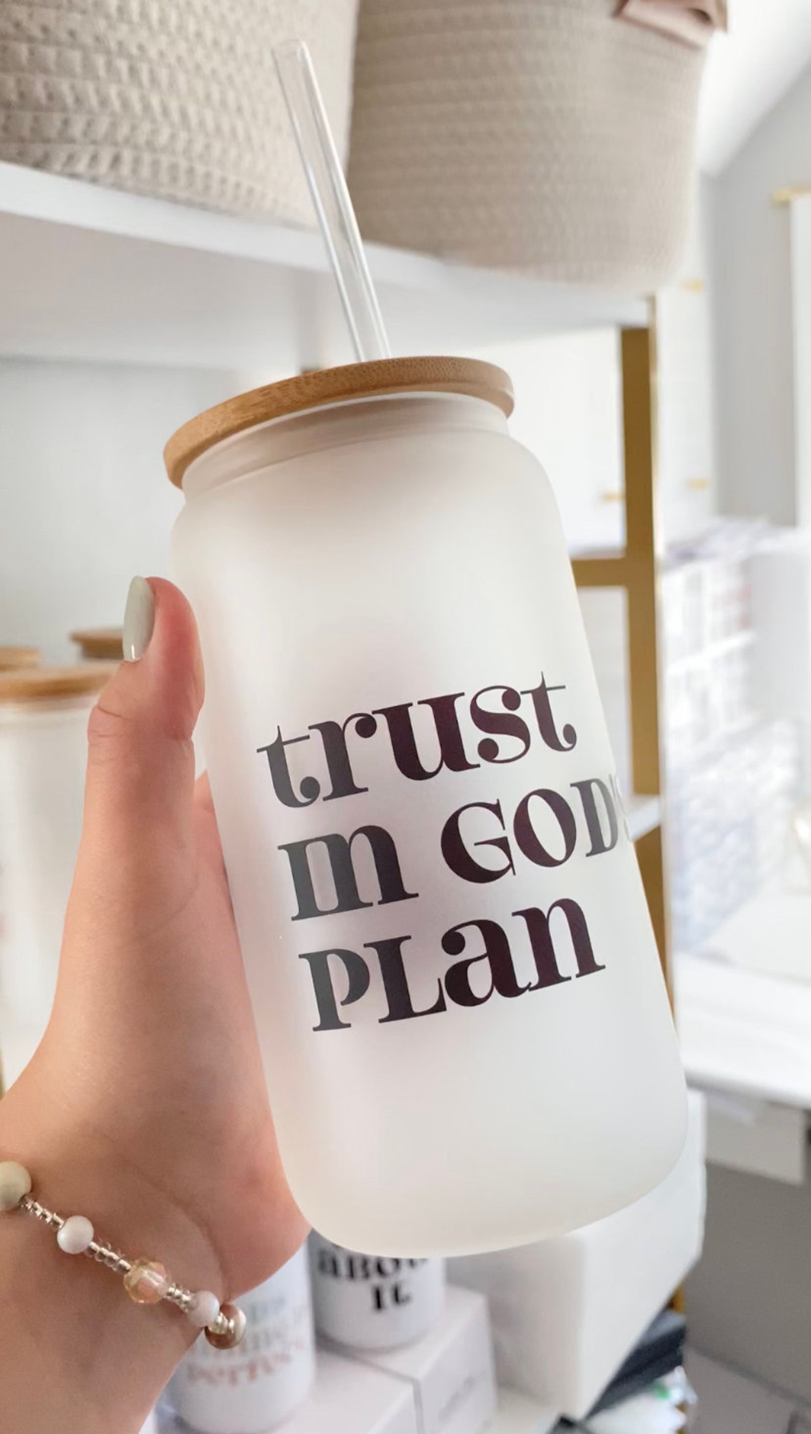 Christian Cup I Legacy Cup I Faith Cup Colorful I Trust God I Pray - Etsy