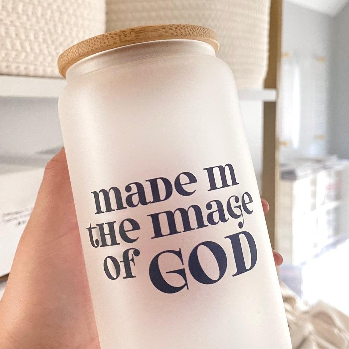 Christian Cup I Legacy Cup I Faith Cup Colorful I Trust God I Pray - Etsy