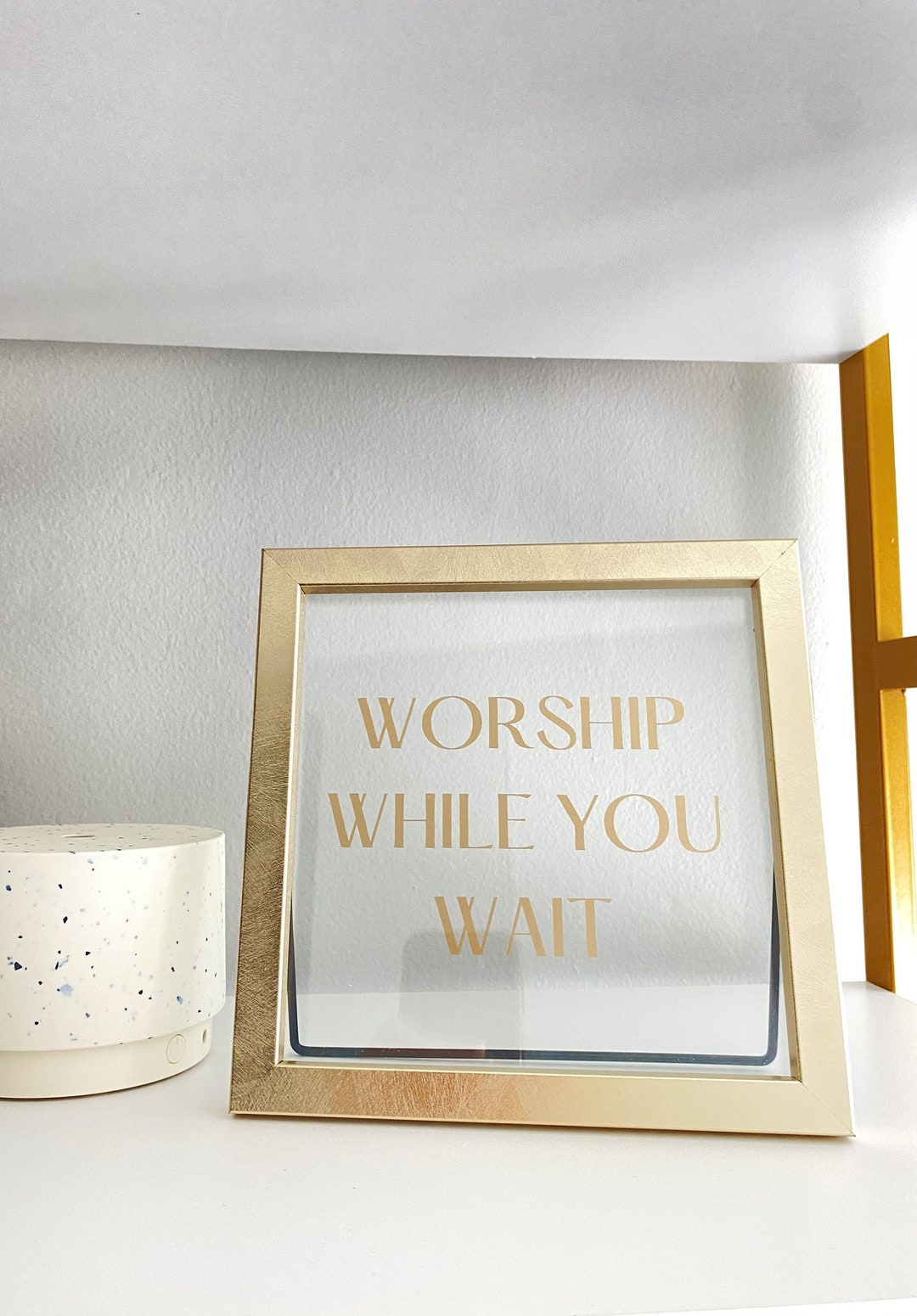 Christian Sign I Legacy Sign I Home Decor I Minimal Home Decor I Faith ...