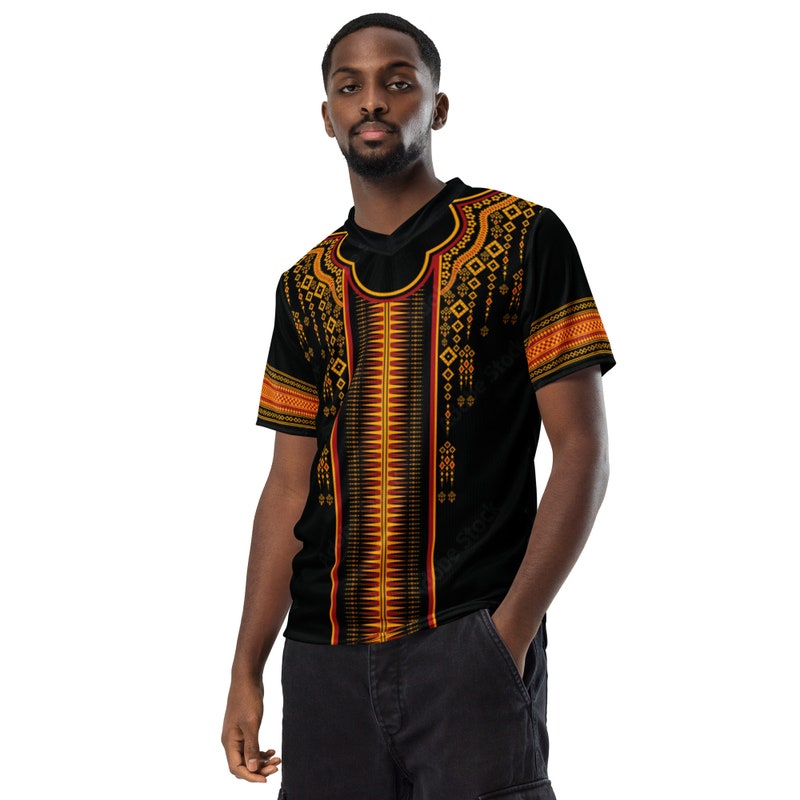 African Dashiki - Etsy