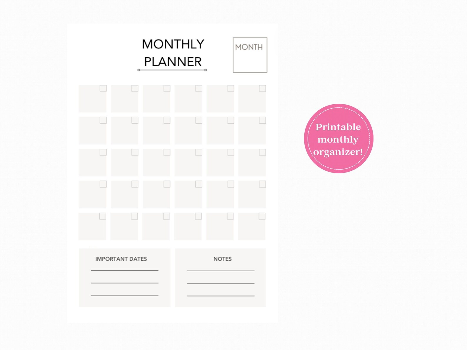 Time Management Tracker and Schedule for Day, Week, Month; Planner for ...
