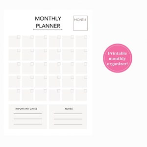 Time Management Tracker and Schedule for Day, Week, Month; Planner for ...