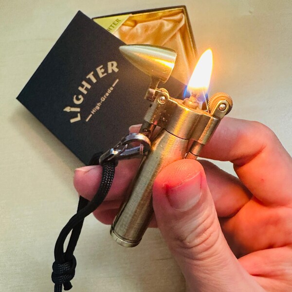 Bullet Lighters - Etsy