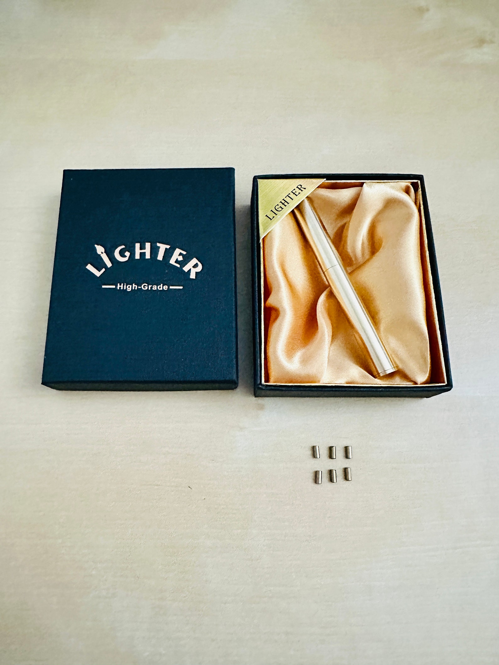 Lighter Kerosene Brass Lighter Stick Lighter Windproof - Etsy