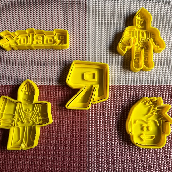 Roblox Cookie - Etsy