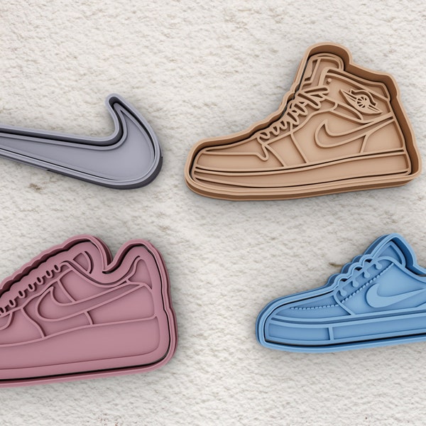 Nike Cookie - Etsy