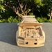 Nissan Skyline GTR, R34, 1/13 Scale, Wooden Car, Handcrafted Toys ...