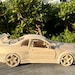Nissan Skyline GTR, R34, 1/13 Scale, Wooden Car, Handcrafted Toys ...