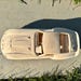 Handmade Ferrari 250 GTO Wooden Car Model, Natural Lime Wood - Etsy