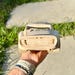 Handmade Ferrari 250 GTO Wooden Car Model, Natural Lime Wood - Etsy