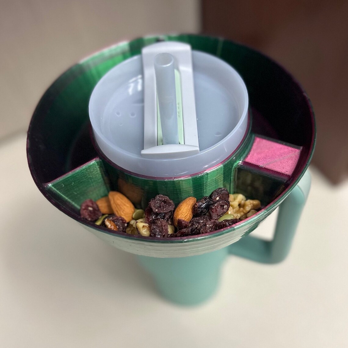 3D Printable STL File for Stanely Quencher H2.O Flowstate 40oz Tumbler ...