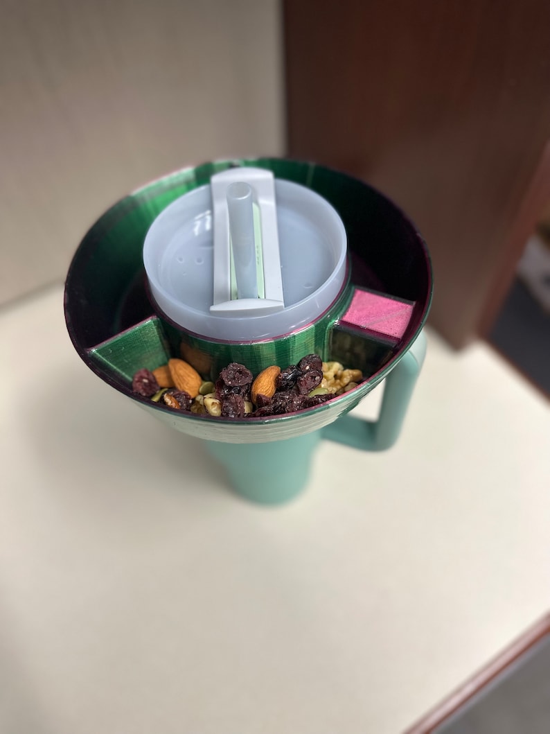 3D Printable STL File for Stanely Quencher H2.O Flowstate 30oz Tumbler ...