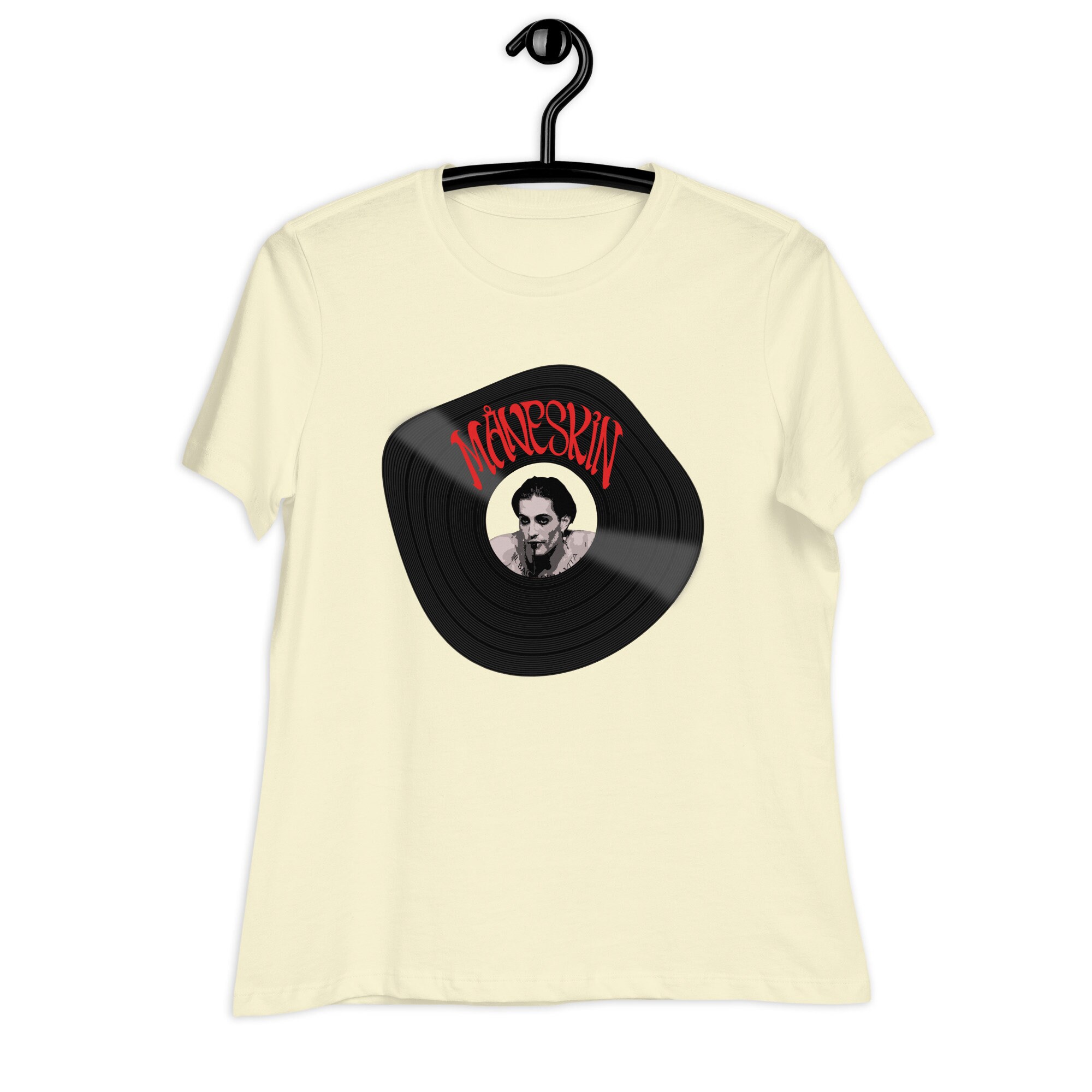 Måneskin Shirt. - Etsy