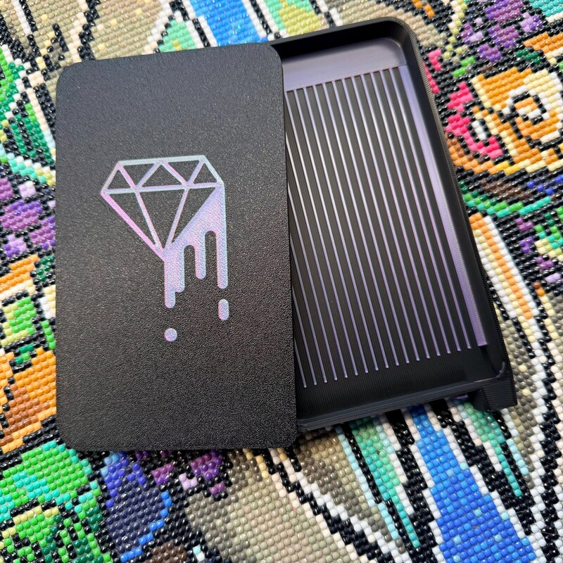 Custom Print Diamond Art - Etsy