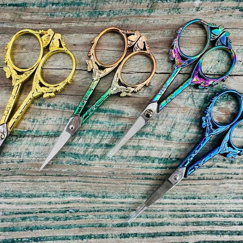 Scissors - Etsy