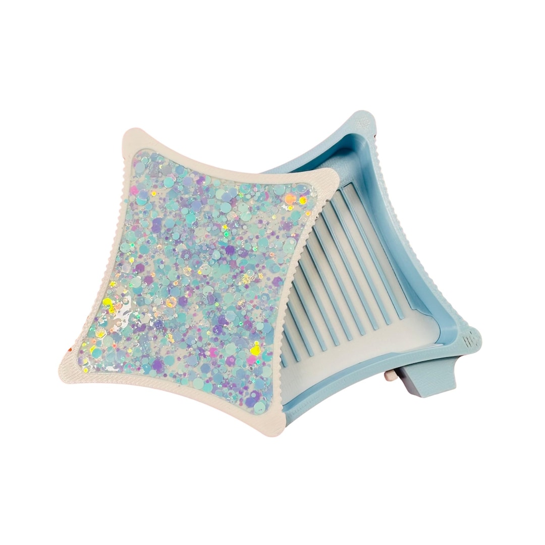 Small Ergonomic Style Diamond Art Tray- SMALL Meteor Shower - Etsy