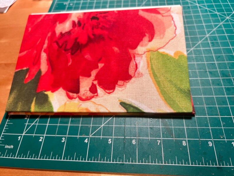 Handmade Hardcover Journal Cover - Etsy