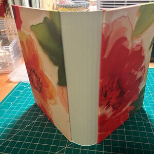 Handmade Hardcover Journal Cover - Etsy