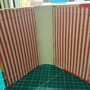 Handmade Hardcover Journal Cover - Etsy