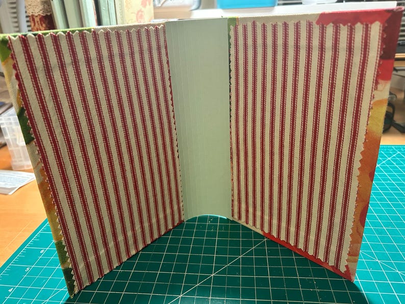 Handmade Hardcover Journal Cover - Etsy