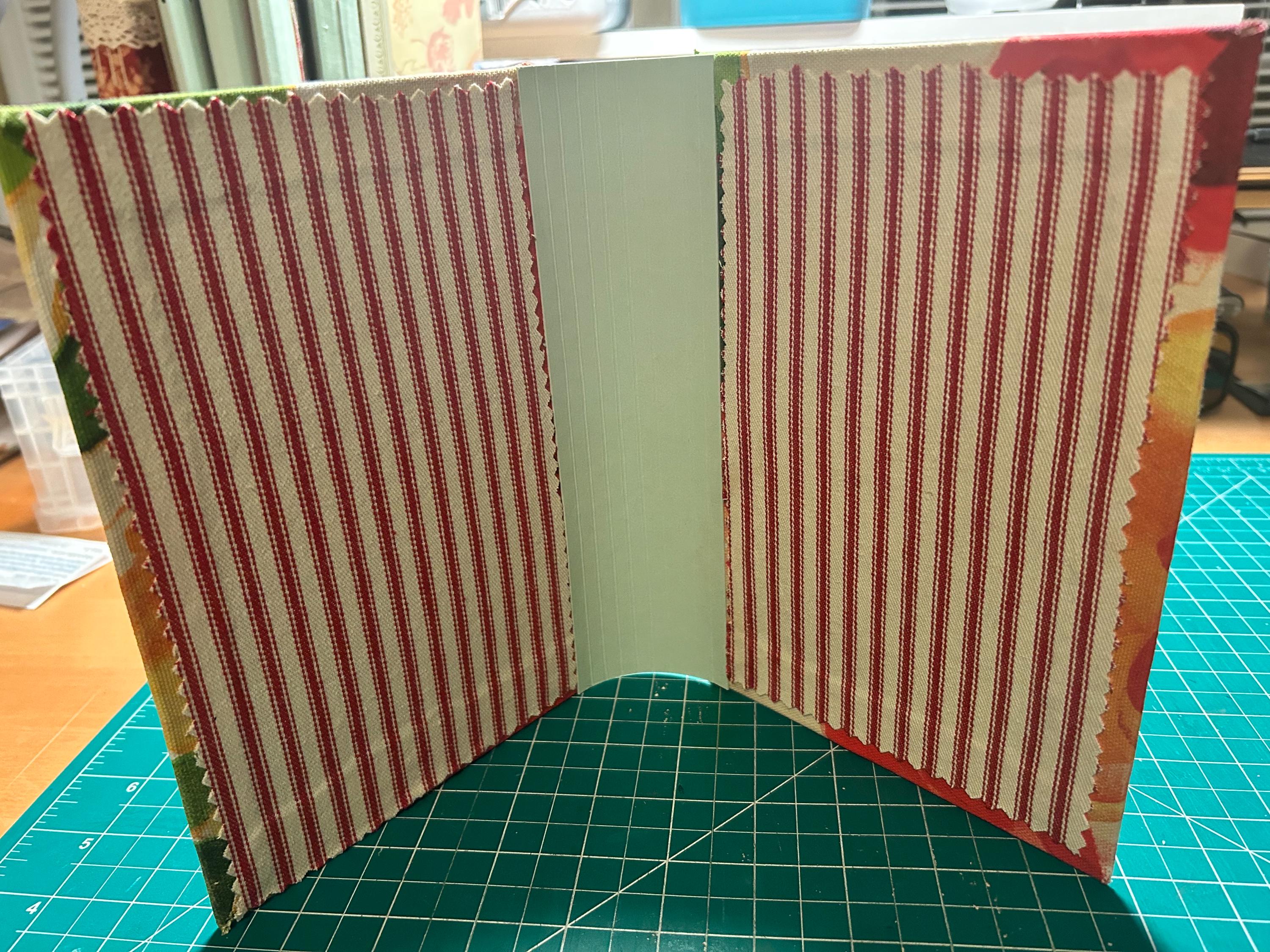 Handmade Hardcover Journal Cover - Etsy