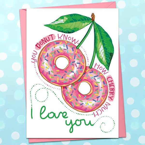 Cherry Pun Puns - Etsy