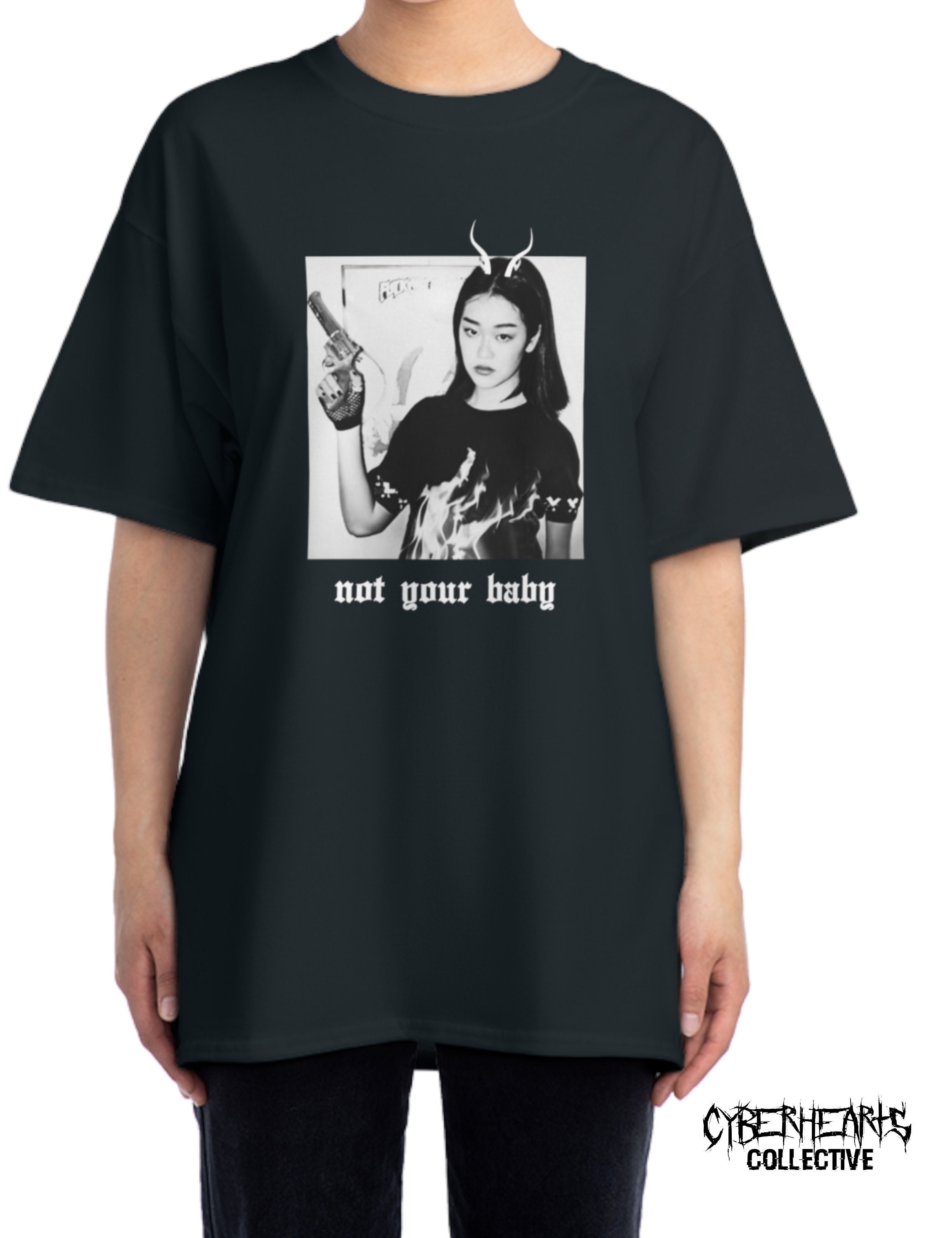 Slay Queen Acubi Streetwear Tshirt - Etsy