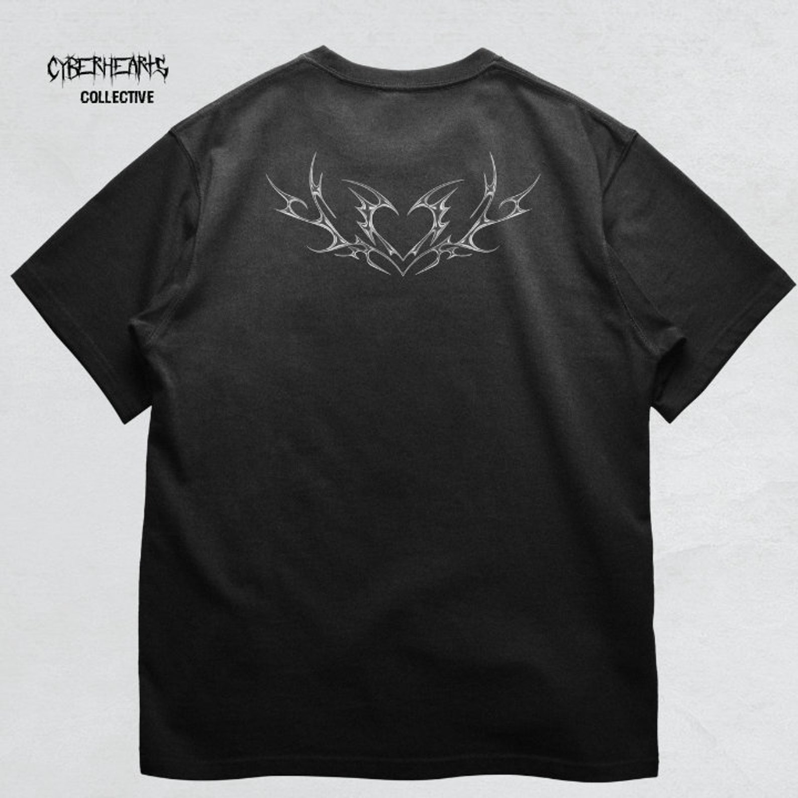 Cyber Sigilism Y2k Agrogoth Streetwear Tshirt UNISEX | Alternative ...