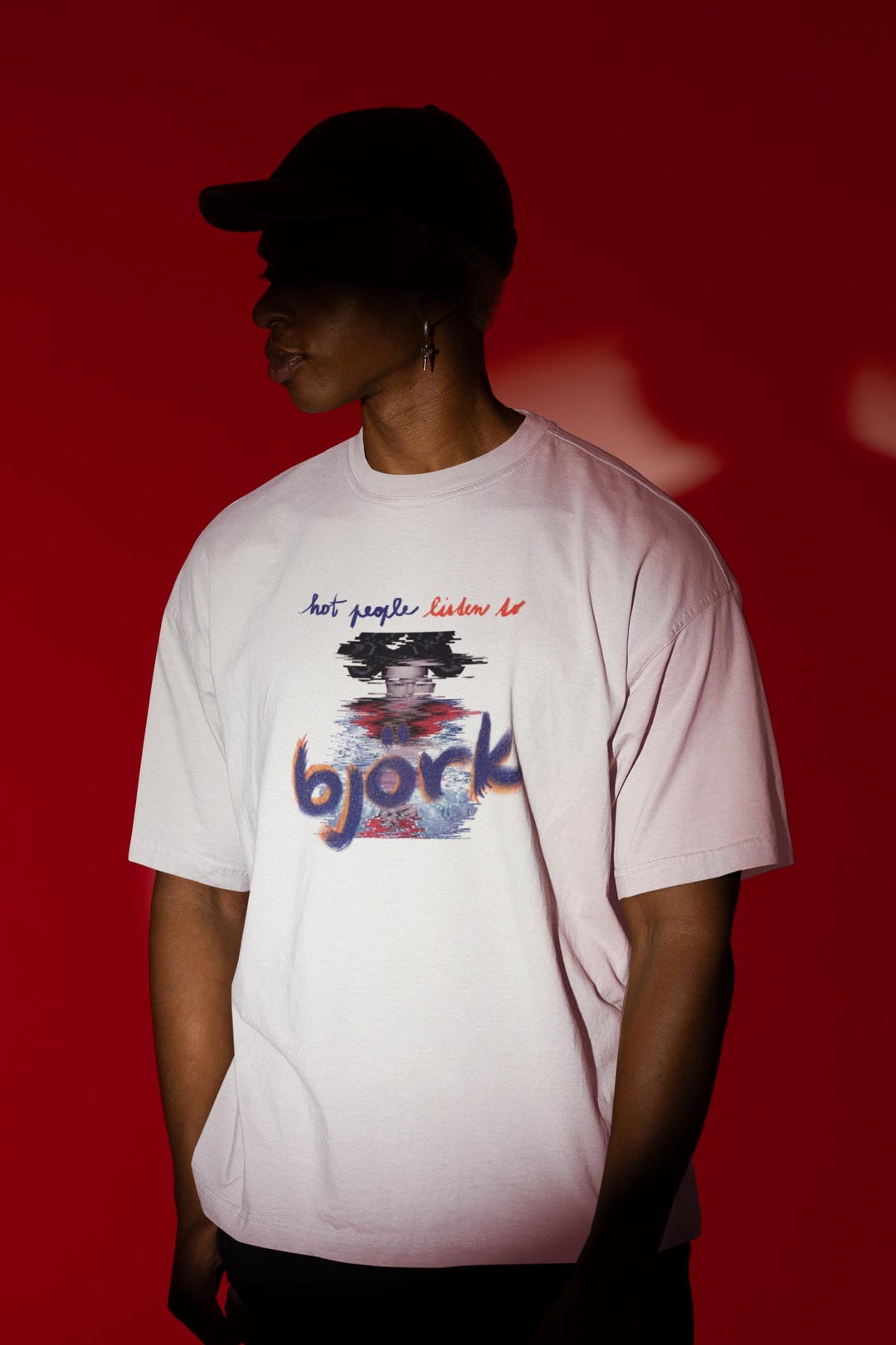 Bjork Vintage Graphic Tee, Björk Homogenic Tshirt, Music Lover Gift ...