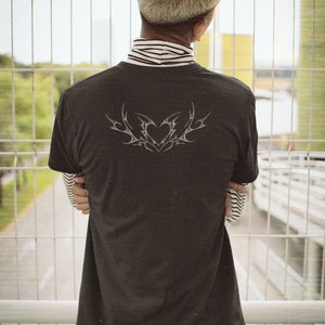 Cyber Sigilism Y2k Agrogoth Streetwear Tshirt UNISEX | Alternative ...