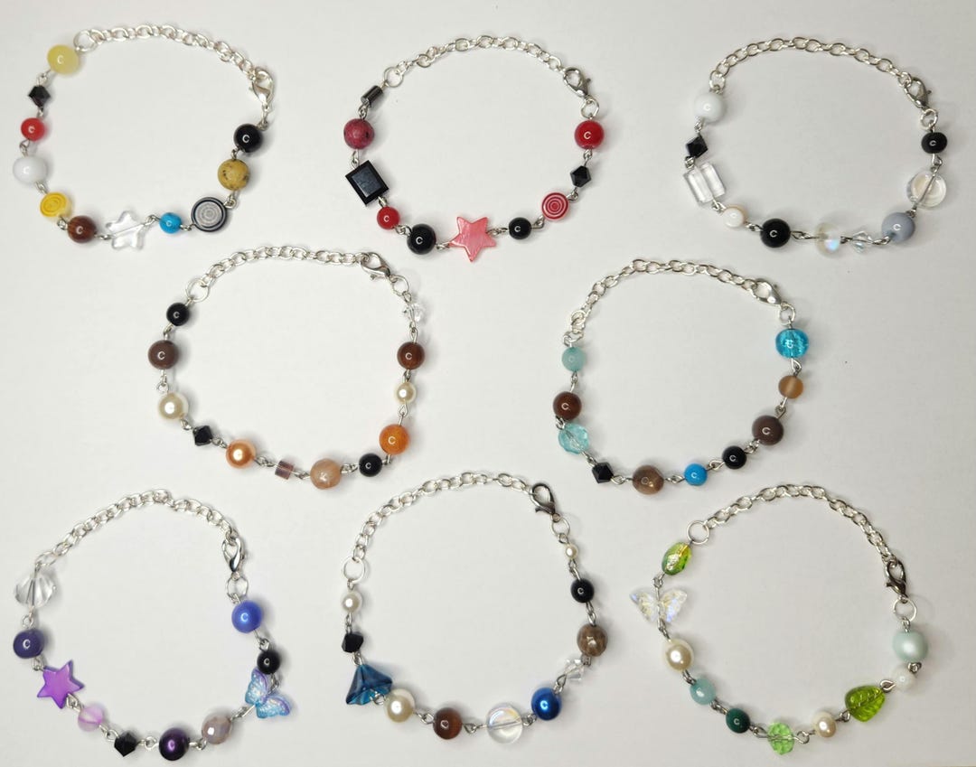 Album Inspired Bracelets - Customs Available - Etsy