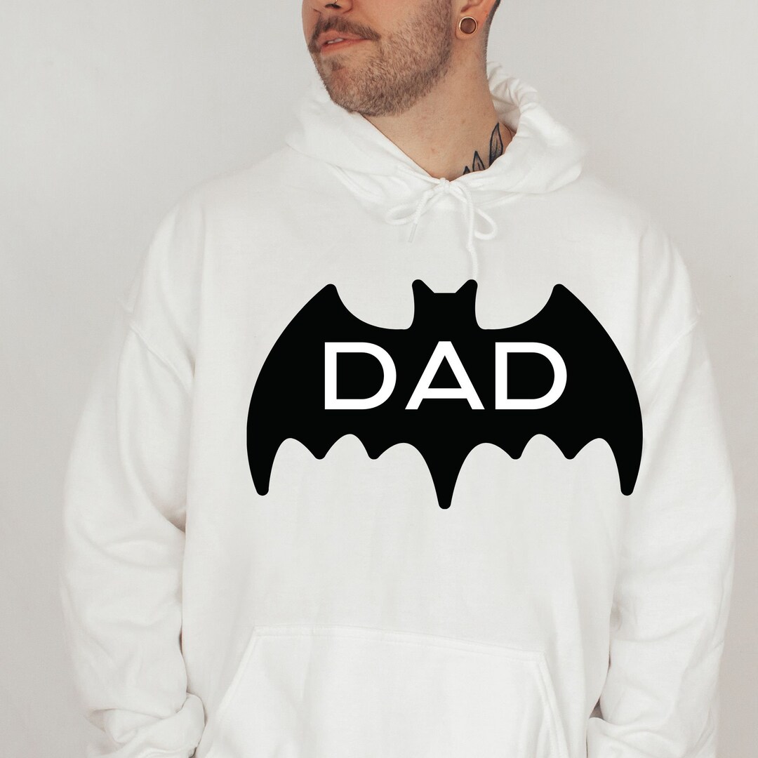 Digital PNG SVG Batman Dad Bat Dad Png Fathers Day Png Dad - Etsy