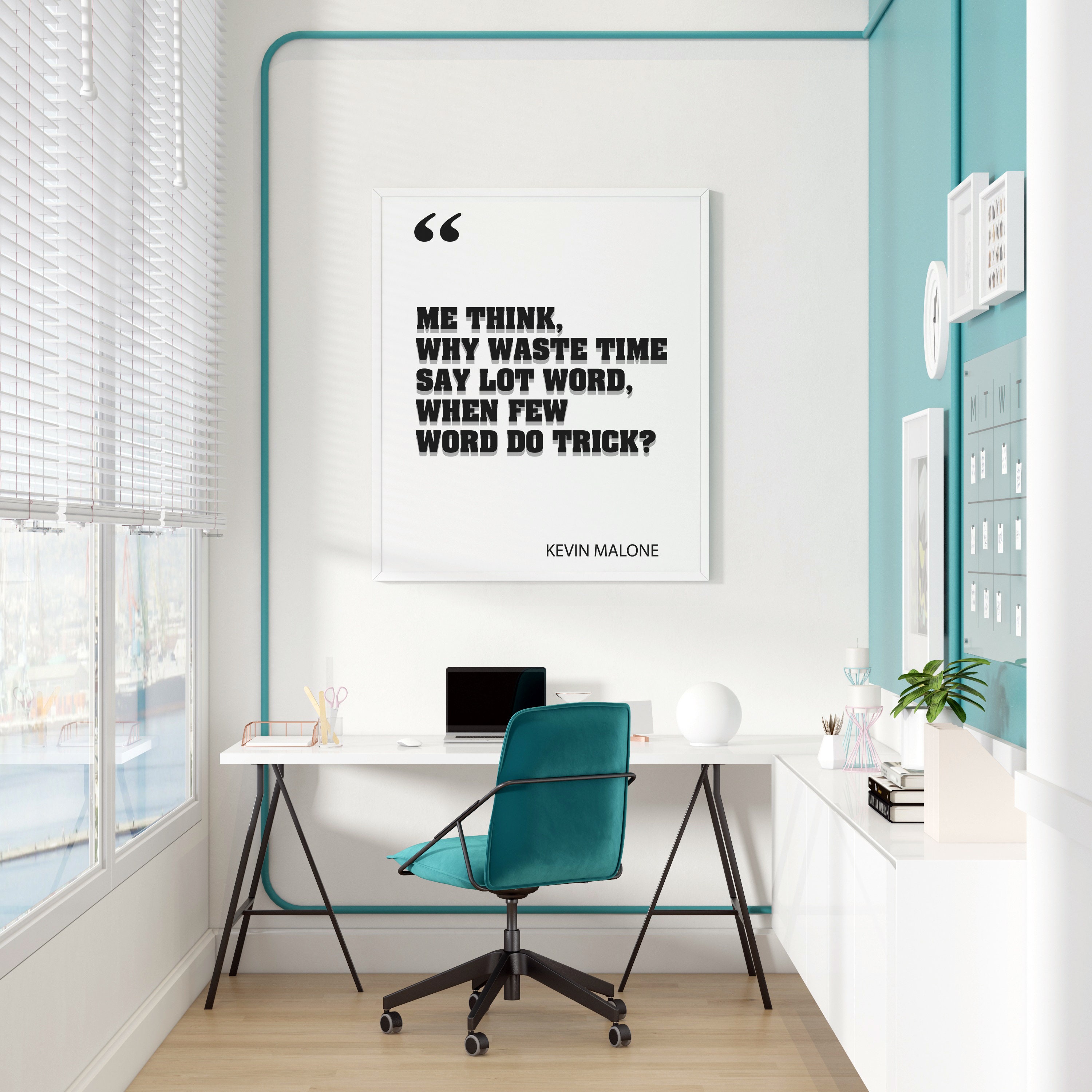 Printable Office Quotes - Entrepreneur Wall Art- Inspirational Home ...