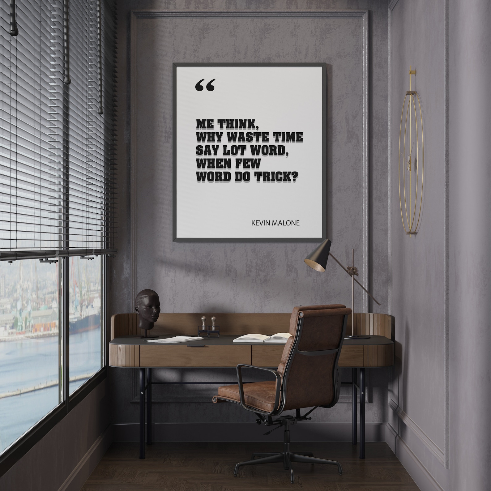 Printable Office Quotes - Entrepreneur Wall Art- Inspirational Home ...
