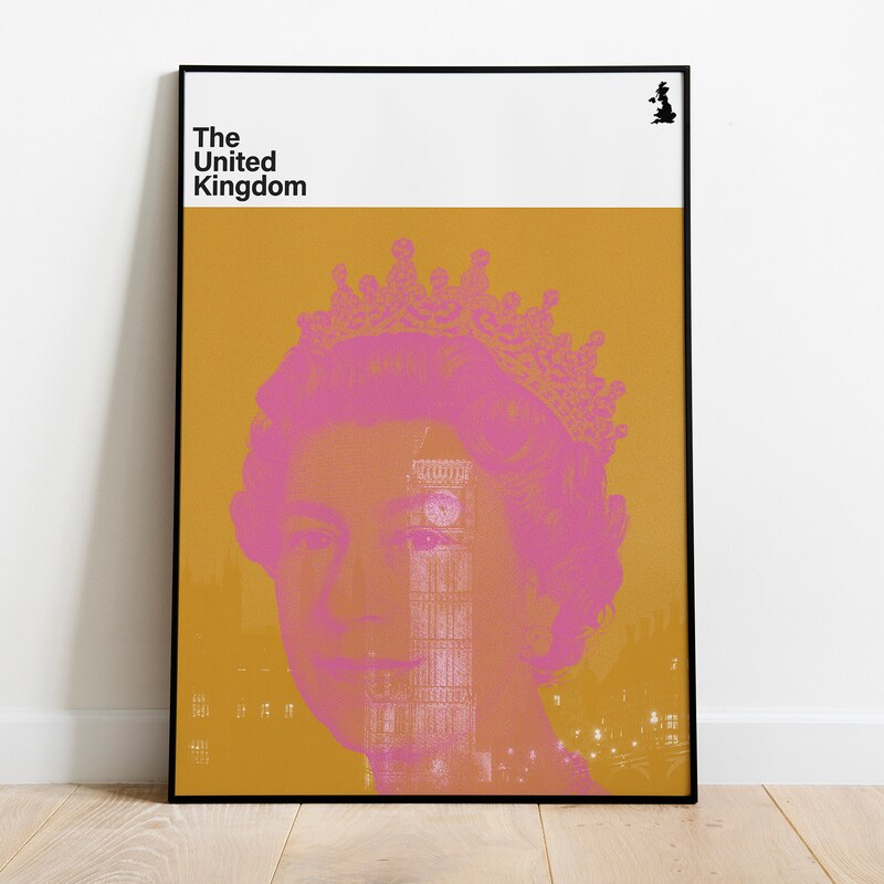 Typography Poster - Etsy