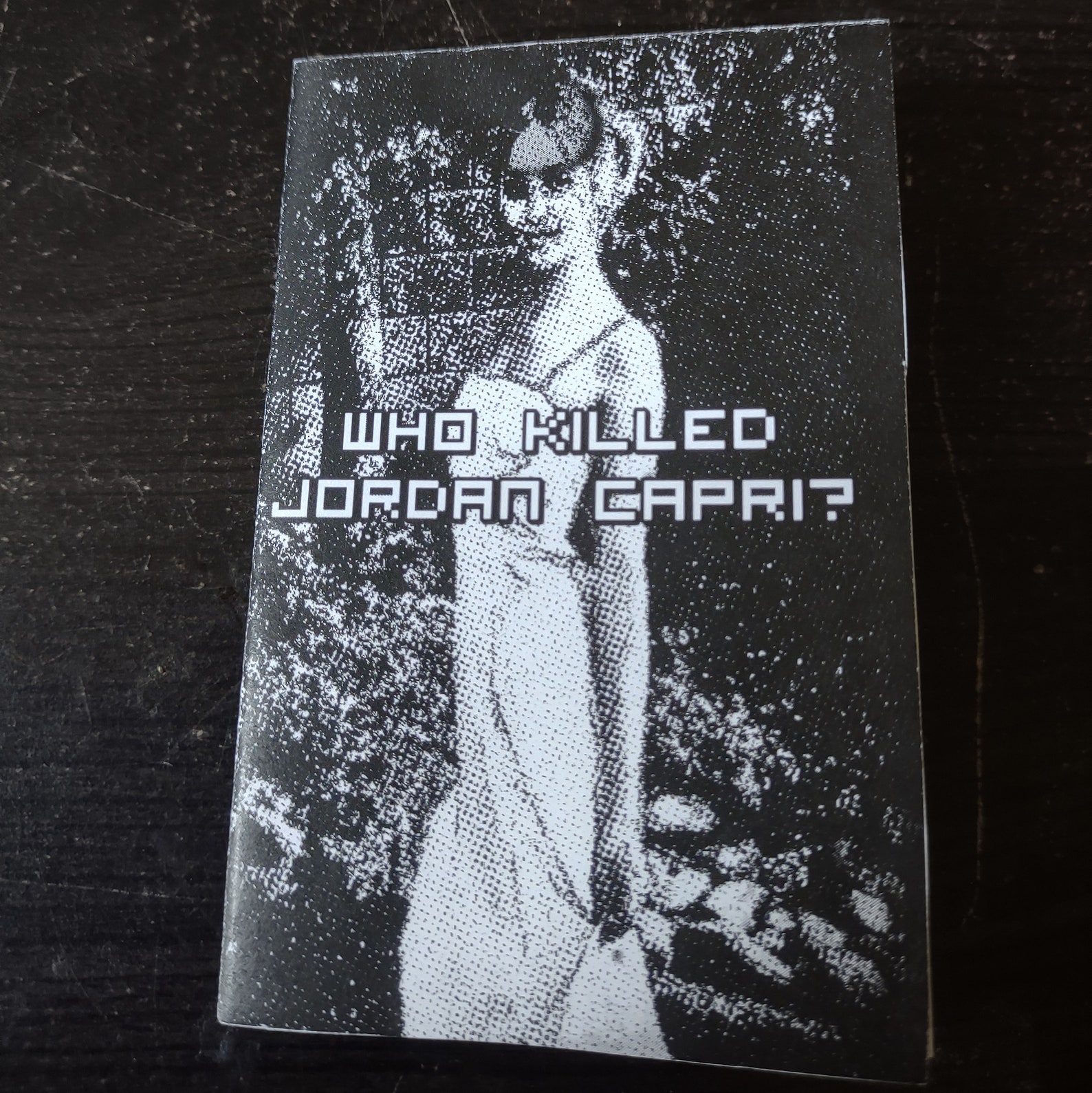 Lightspeed University Sorority Murders Mini Zine Collection - Etsy